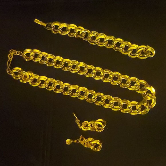 Monet | Jewelry | Monet 3 Piece Set | Poshmark